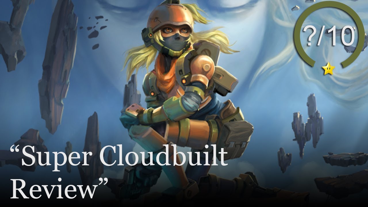 Super Cloudbuilt PS4 Review - YouTube