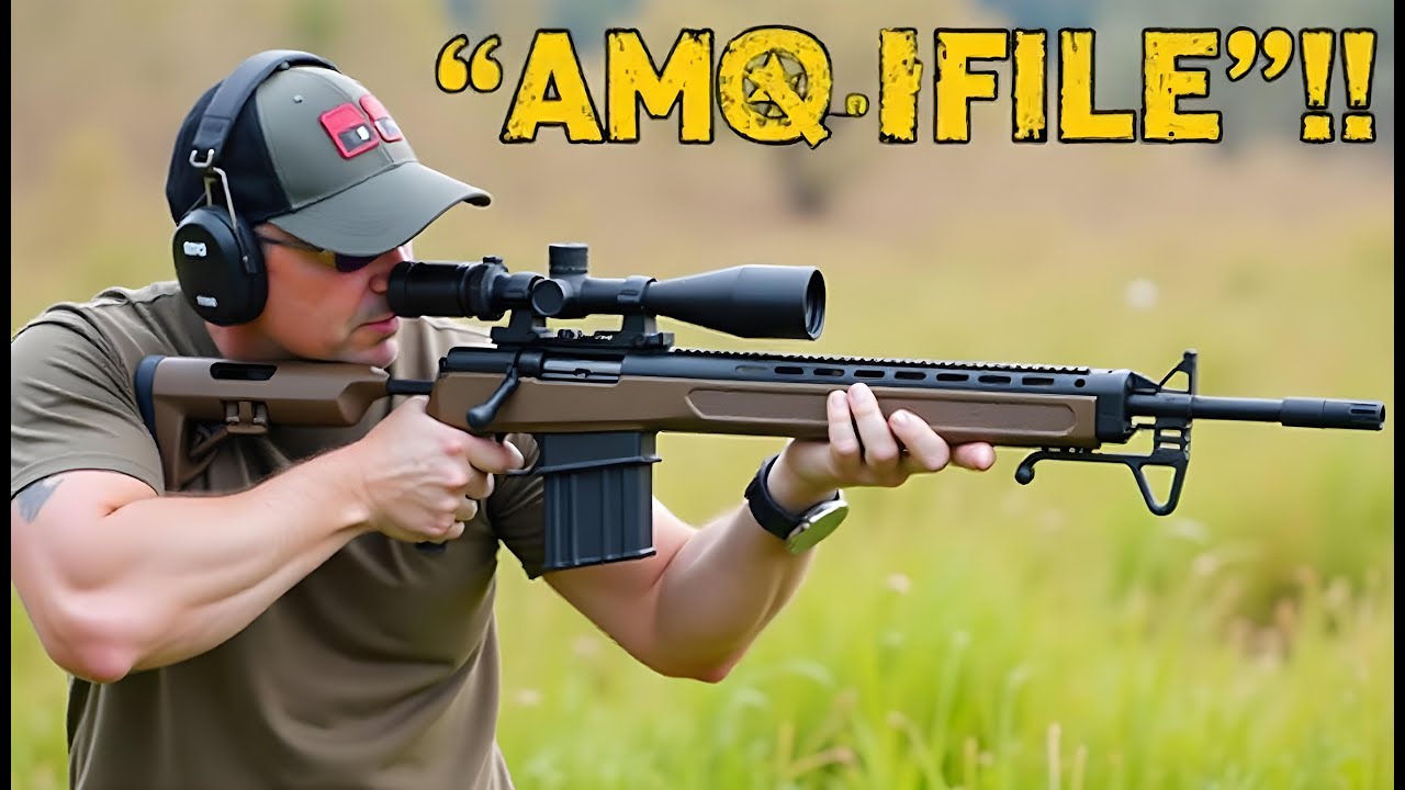 MIND-BLOWING Amazon Air Rifles Secrets Revealed in 2024 - YouTube