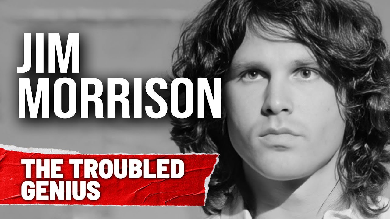 Jim Morrison: Rock Poet | Full Documentary - YouTube
