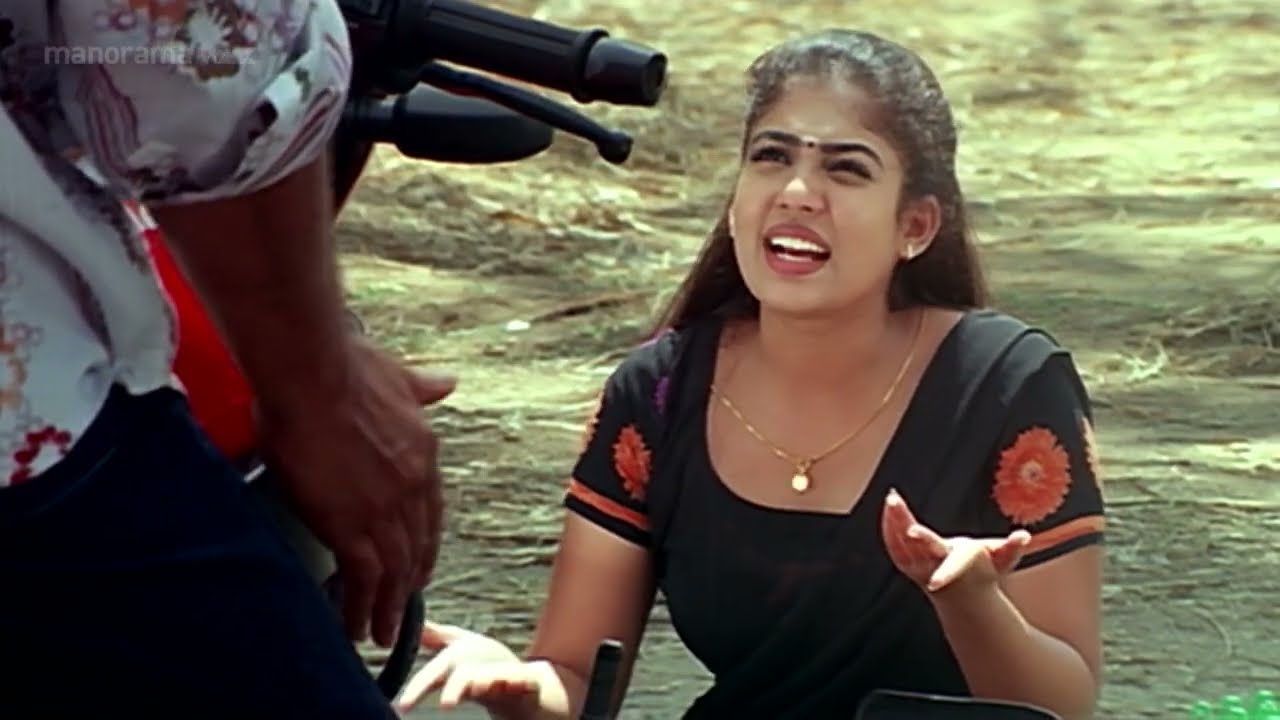 തങ്കം പോലൊരു പെണ്ണുവന്നുകേറും ...😁 | Thaskaraveeran - YouTube