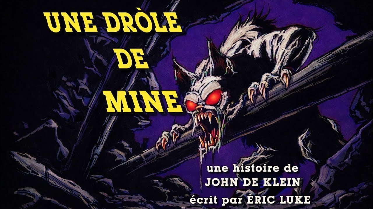 Crypte Show 07 # - Une Drolle De Mine - YouTube