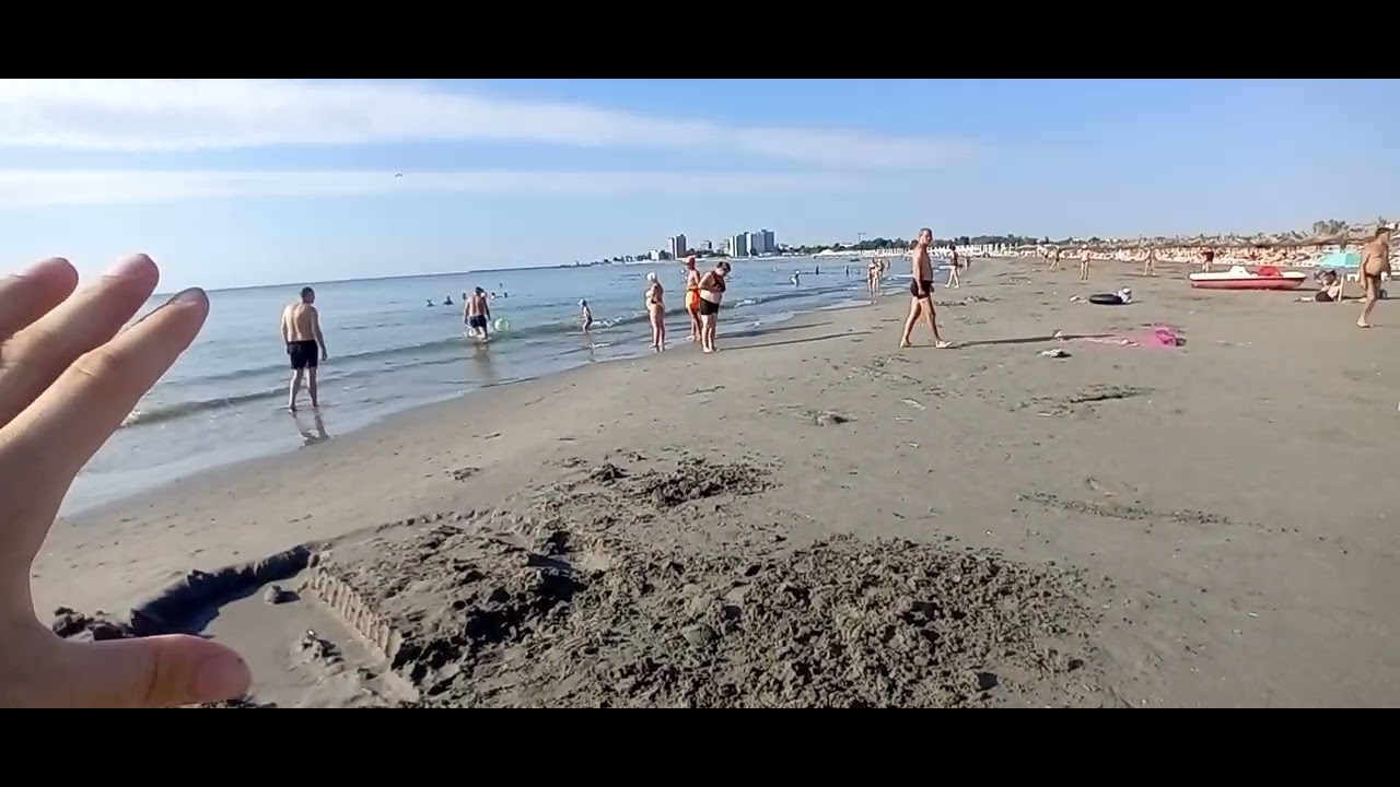 Plaja Perla Venusului (29.07.2024) - YouTube