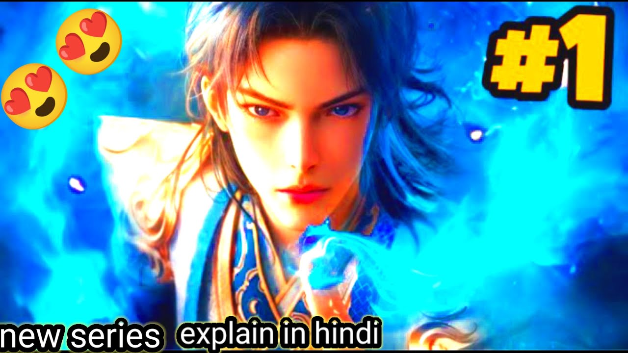Immortal Sect Master Episode 1 Explain in Hindi || Series Like Soul ...