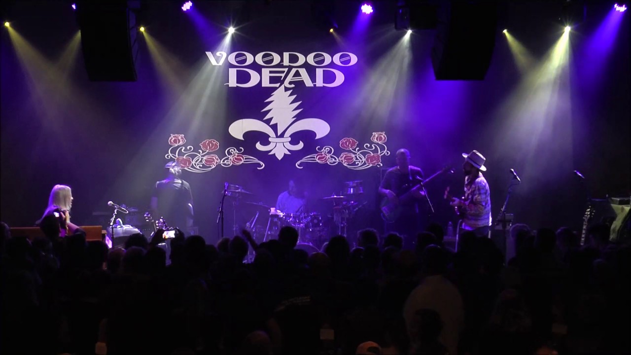 Voodoo Dead 2017-02-08 - YouTube