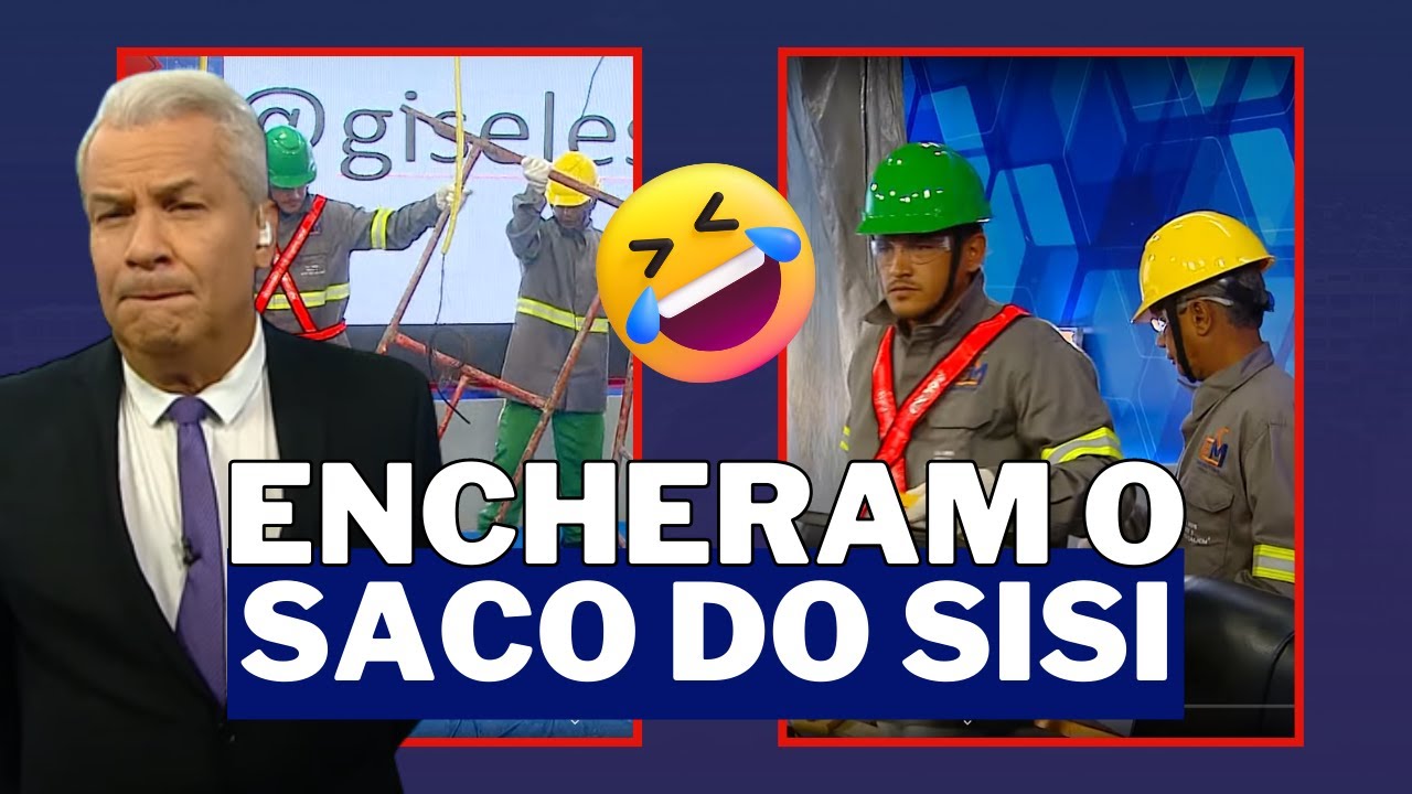 NOVOS INTEGRANTES DO ELENCO DO ALERTA? - YouTube