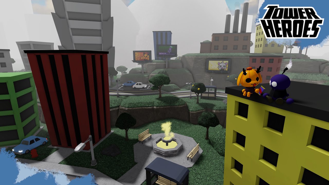 Sour suit - [Tower heroes] - YouTube