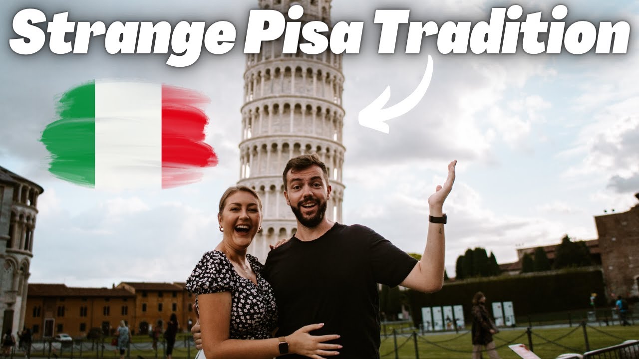 Day Trip From Florence to Pisa | VLOG #54 - YouTube