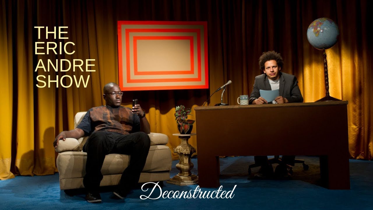 The Eric Andre Show | Embrace the Madness - YouTube