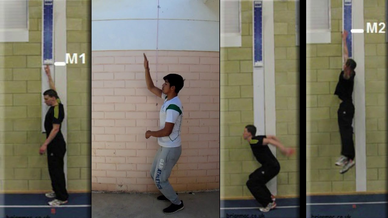 Protocolo Test De Sargent - YouTube