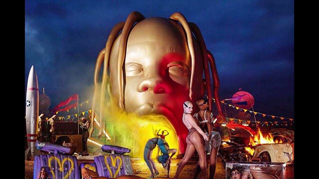 Travis Scott - 5% Tint Instrumental - YouTube