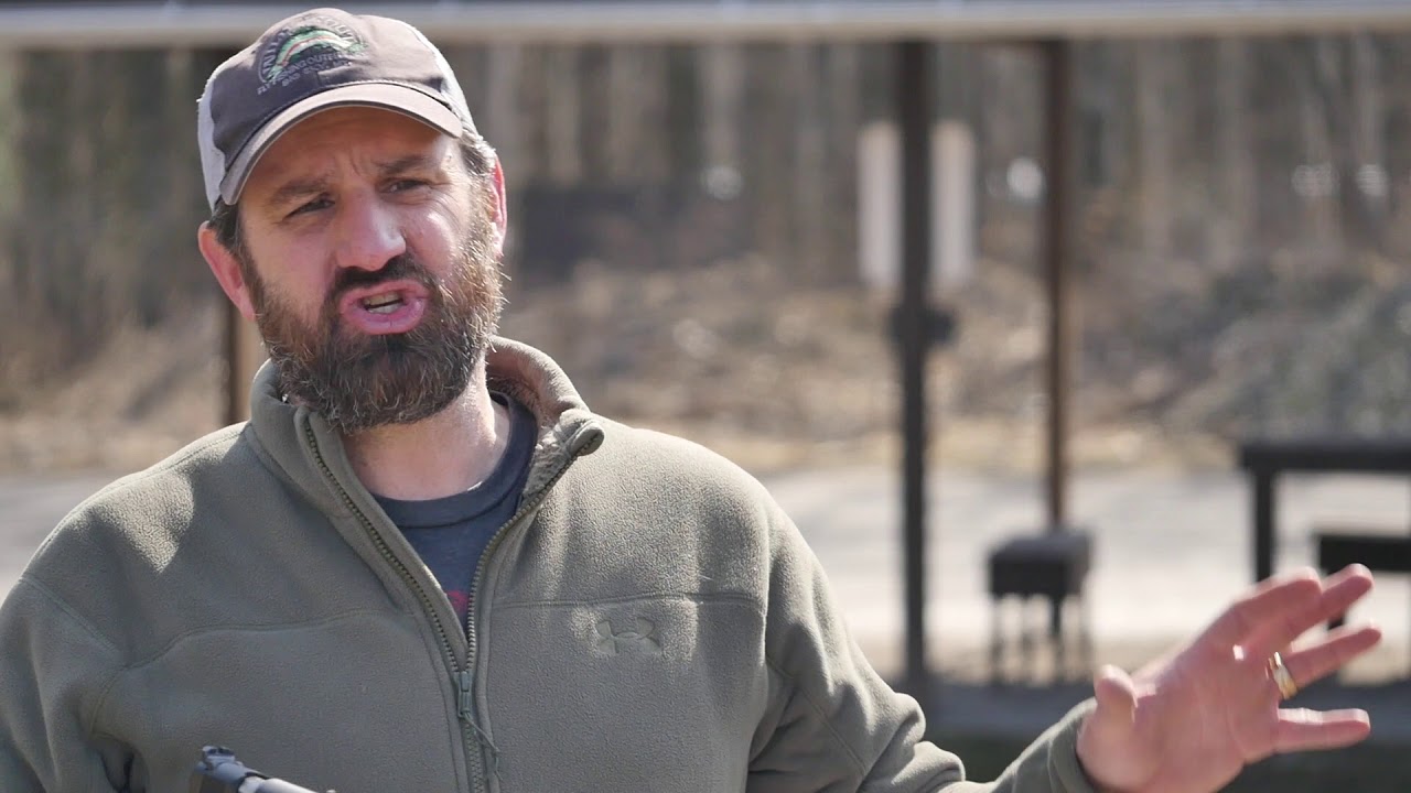 Mastering the 9mm Ronin Operator - YouTube