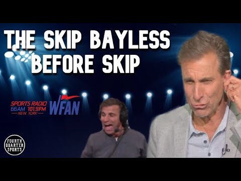 The Legend of Chris “Mad Dog” Russo: The Orginal Skip Bayless - YouTube