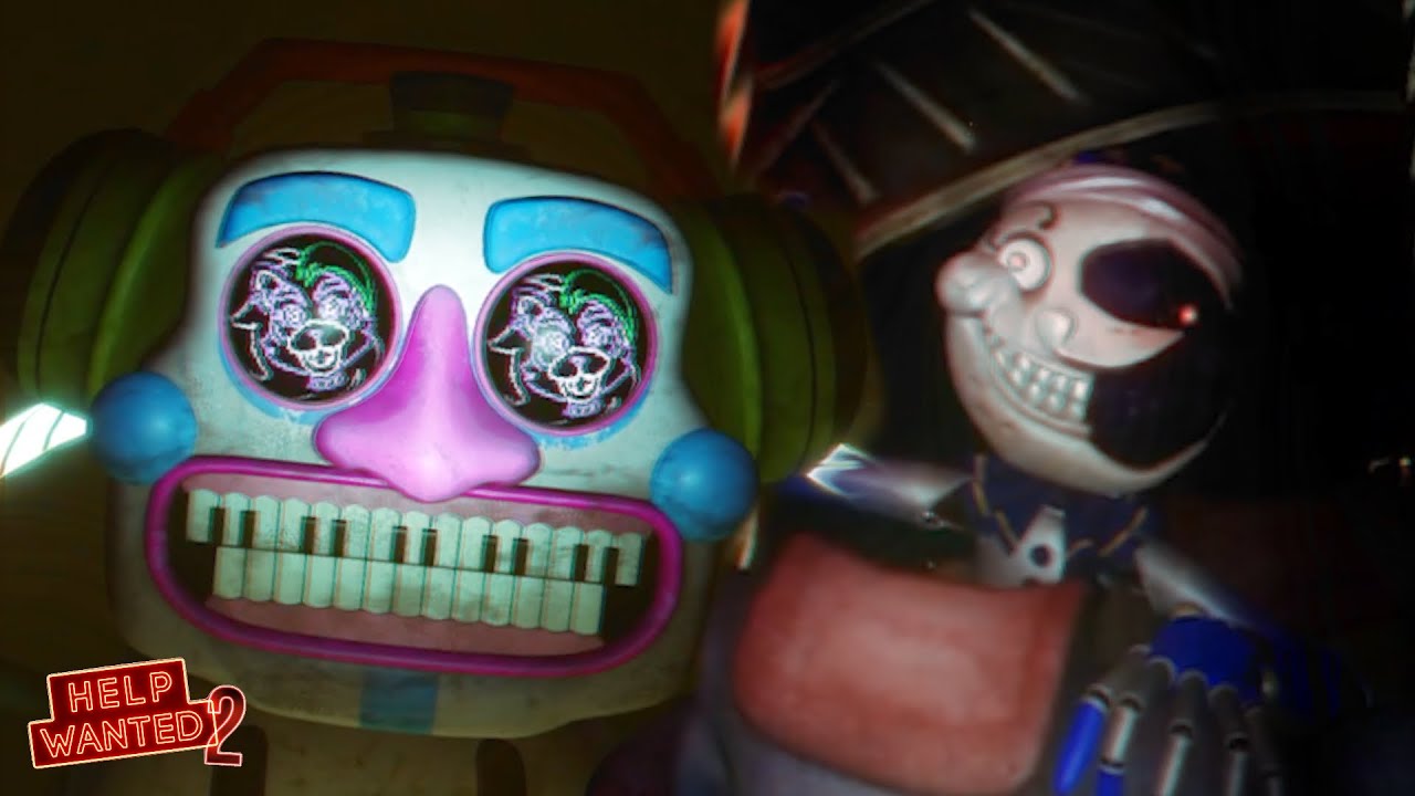 JAMMIN' OUT WITH DJ MUSIC MAN - FNAF: Help Wanted 2 (Part 3) - YouTube