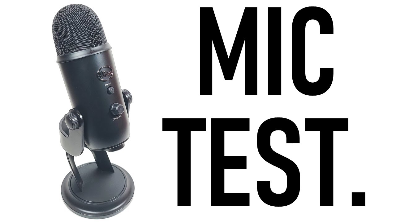 ASMR Blue Yeti Mic Testing! (Whispering, Soft-Spoken, Tapping, Crinkles ...
