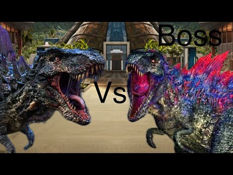 Playing the Day Raid Mortem Rex Boss with my Max level 30 imperator ...