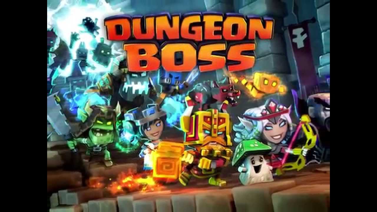 Dungeon Boss Preview - YouTube