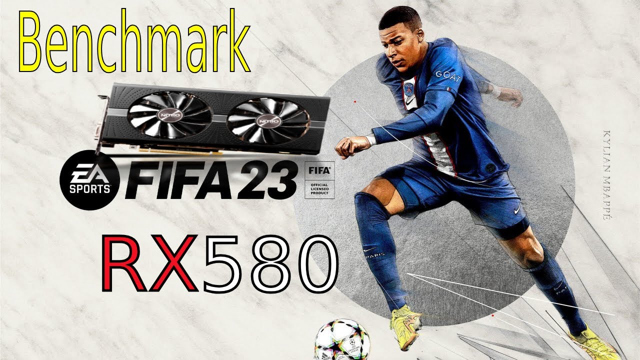 FIFA 23 FPS Test | RX 580 + i7 4790 | Best Settings for Performance ...