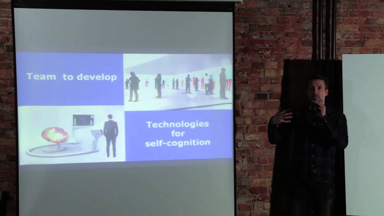 Community announcements: TechHub Riga Meetup, October 2015 - YouTube