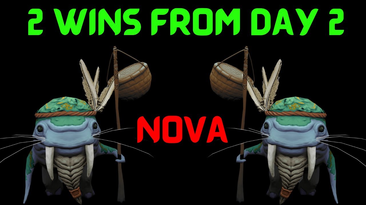 Epic Clash In Nova Cup Quarterfinals : September : Legion TD 2 : Ranked ...
