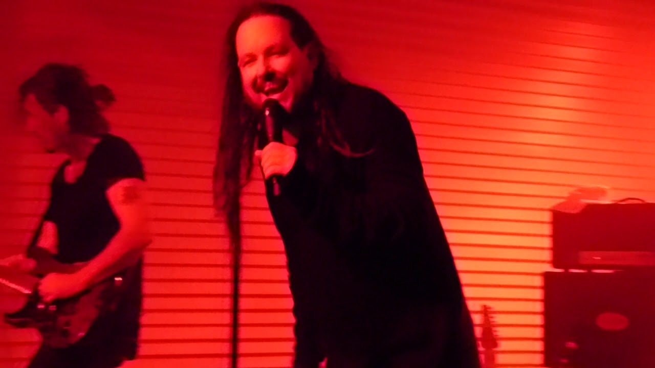 Jonathan Davis (KORN) - Love On The Rocks (Neil Diamond Cover) LIVE [HD ...