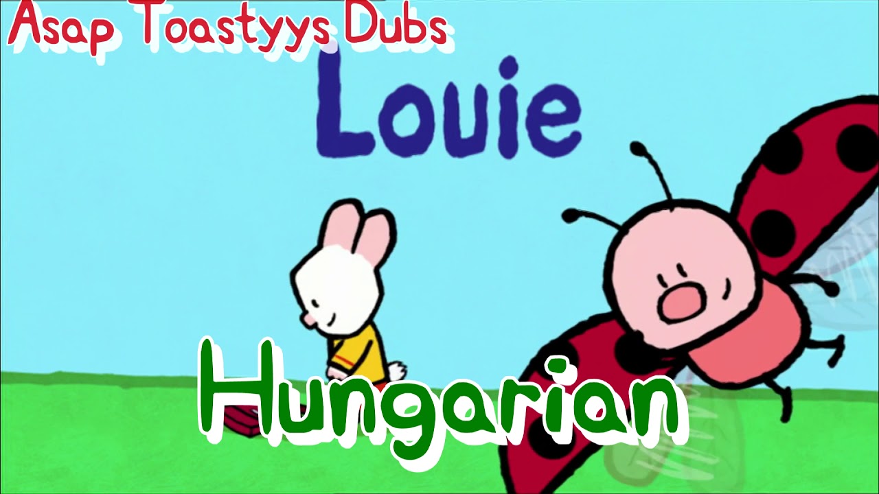Louie Theme Song || Multilanguage (Requested) - YouTube