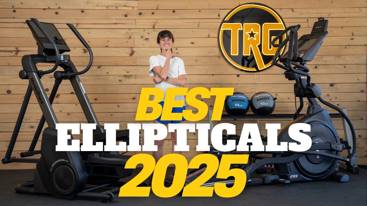 Best Elliptical Machines, 2025: Do You Need One Of These For Your Home ...