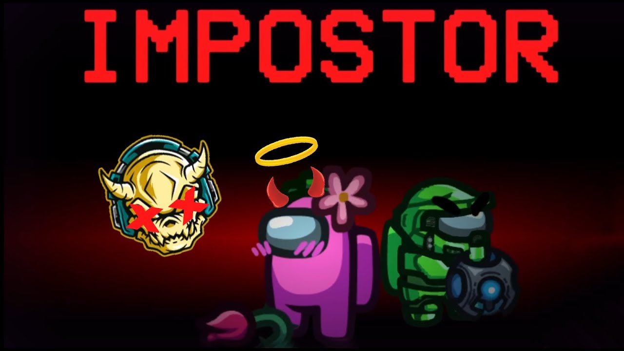 AMONG US #2 || Impostora XD - YouTube