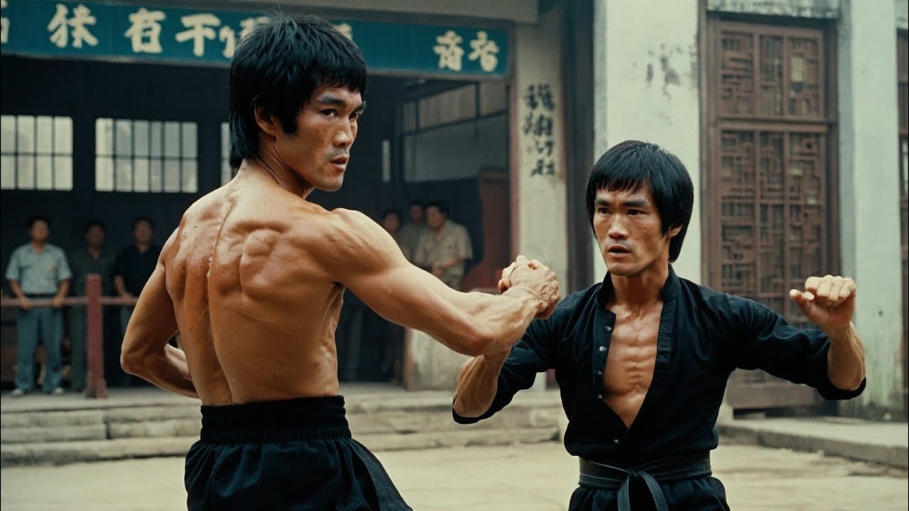 Bruce Lee Jeet Kune Do Revolutionized Martial Arts Practices - YouTube