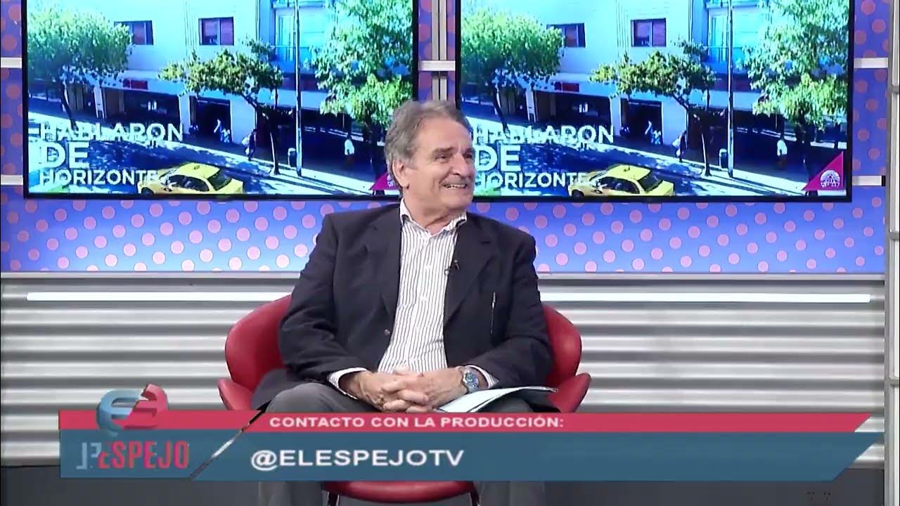 Entrevista Al Cr JuliÁn Benassi El Espejo 26 02 23 Youtube