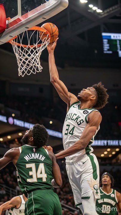 Nets Build Big Lead And Barely Hang On Down The Stretch For 113-110 Victory Over Bucks - YouTube