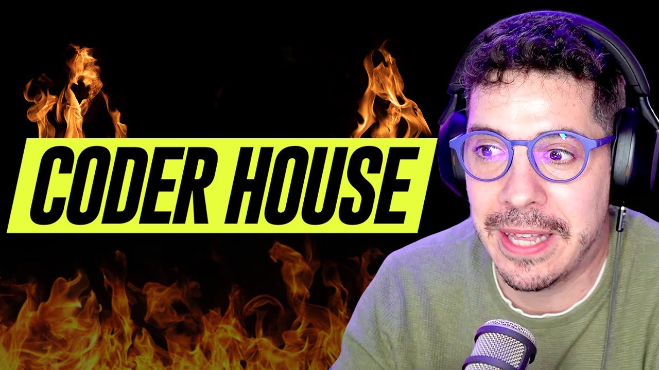 El Drama Del Bootcamp Coderhouse Youtube