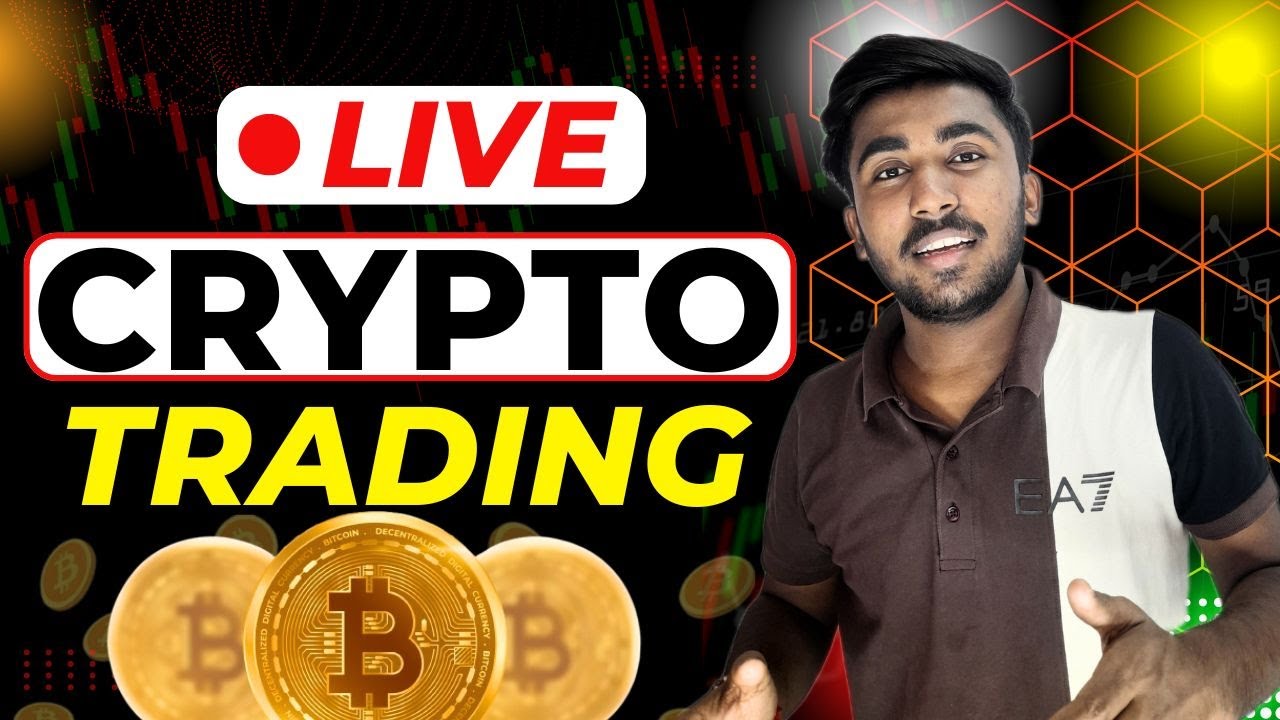 Live Crypto Trading | Live Bitcoin Trading 19 November 2024 | Bitcoin ...