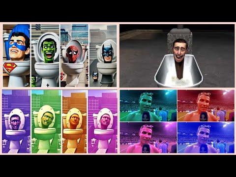 SKIBIDI TOILET MEGA BATTLE SKIBIDI BIGO 11K#skibiditoilet #skibidibop #skibidimeme #horror  #4k