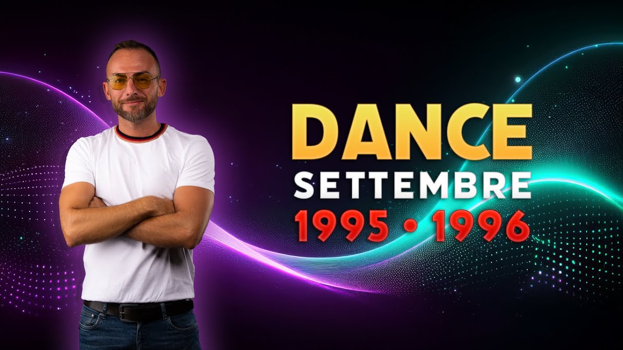 DANCE 1995 1996 SETTEMBRE - I 20 DISCHI DANCE PIù BALLATI IN ITALIA ...