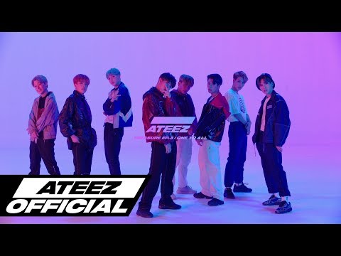 ATEEZ(에이티즈) - 'ILLUSION' Performance Preview