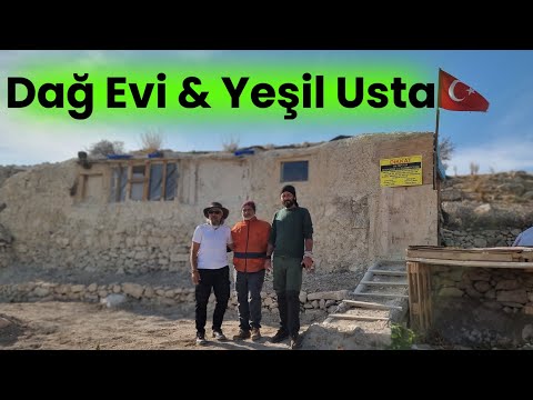 Baraj Kıyısından Kazım Usta’nın Dağ Evine uzanan yolculuk! #dagevi #konya @seyyahomer @ormancibaba 