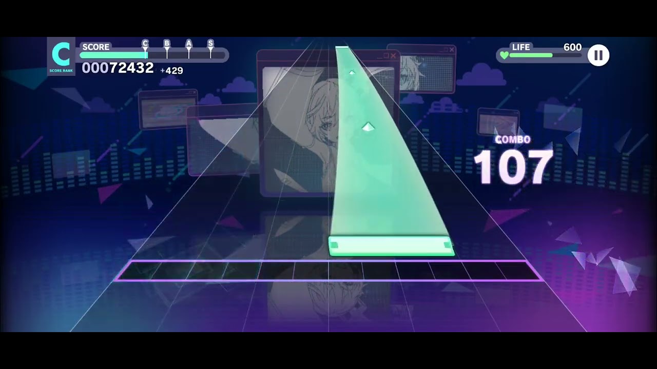 Hatsune Miku: Colorful Stage - Ten Thousand Stars (C Rank - Normal ...