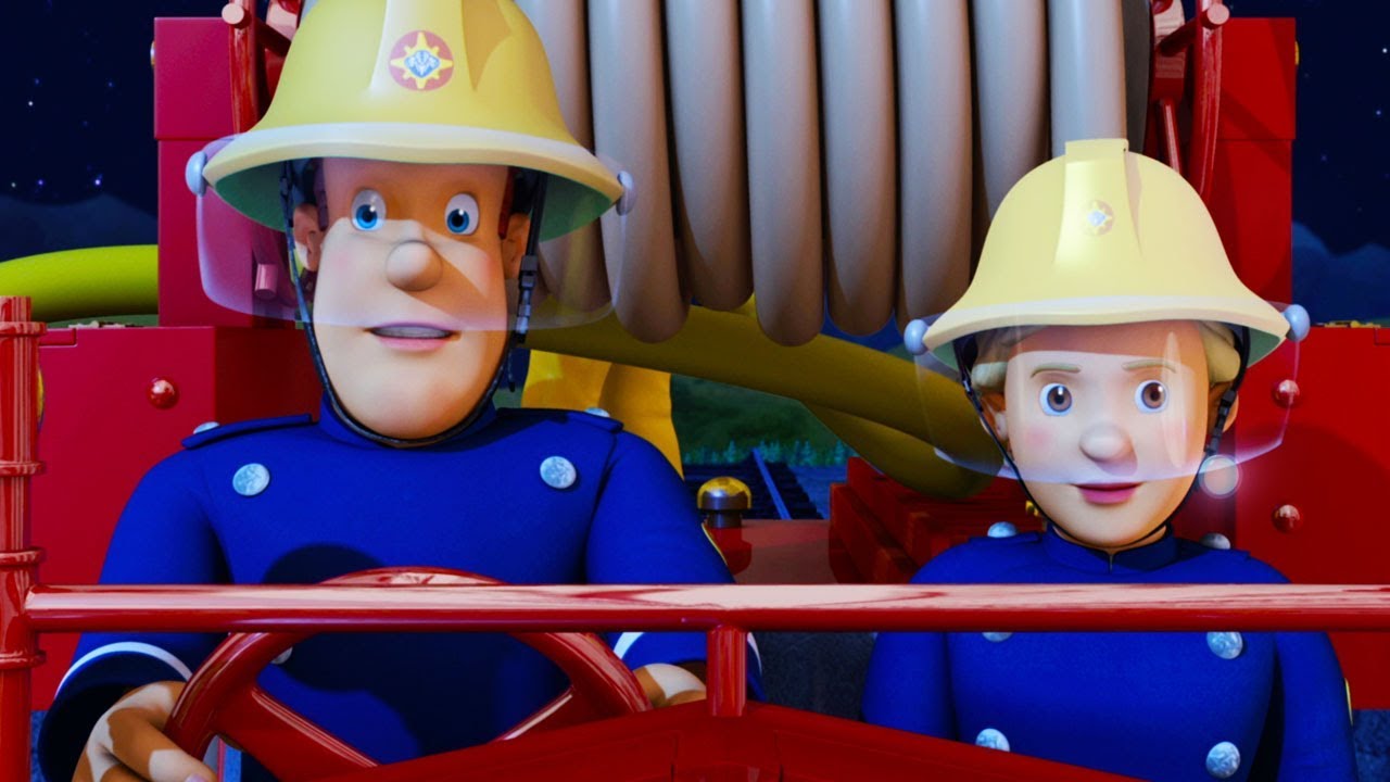 Fireman Sam US New Episodes | Pontypandy's Got Talent - Dream Job 🚒 🔥 ...