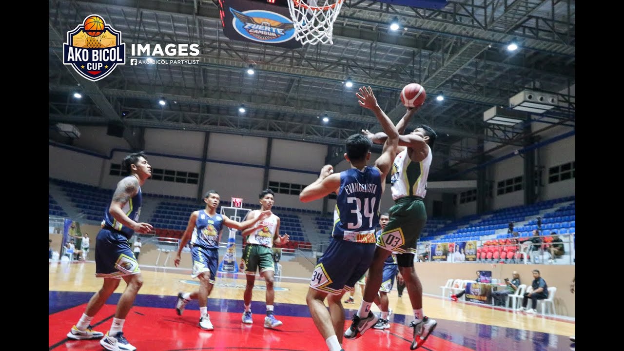 WATCH NOW! BALATAN vs. BULA | GAME 1 | Live at Iriga City Sports ...
