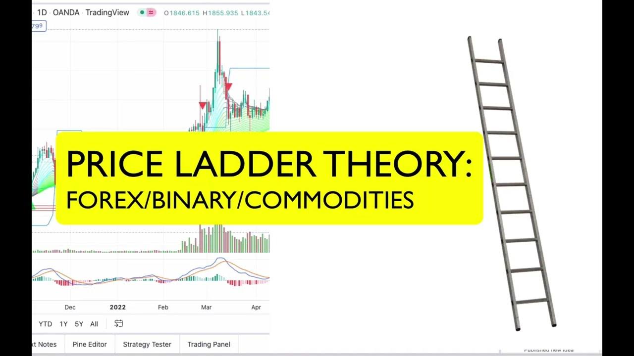 Binary and Forex Trading Strategy - How To Trade Using Price Ladders ...