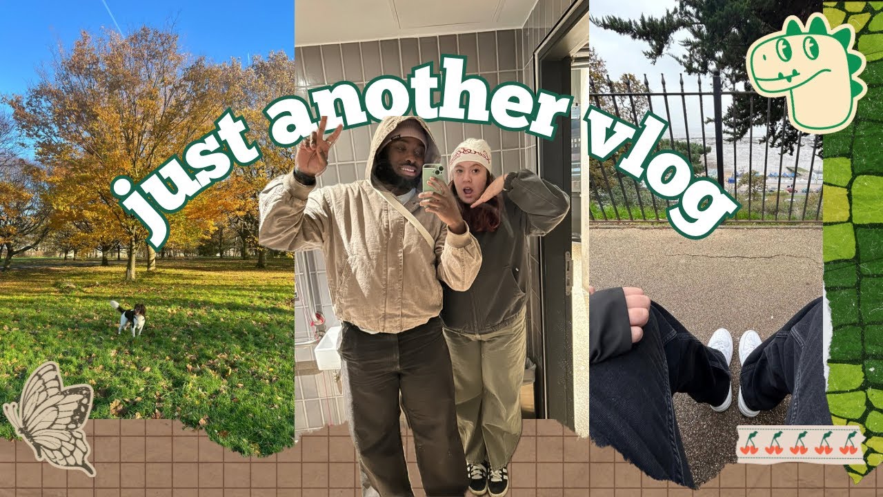 just another vlog ; ep3 - YouTube