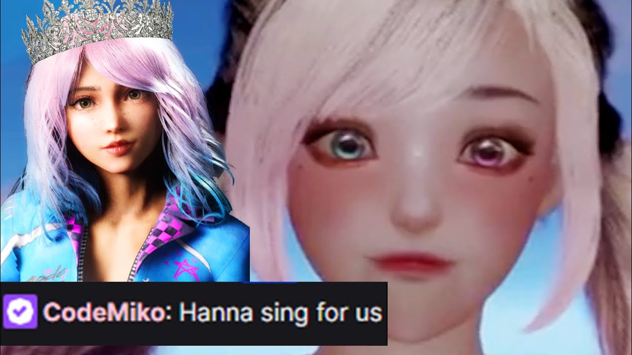 Codemiko came to my stream (Full vod) 092022 - YouTube