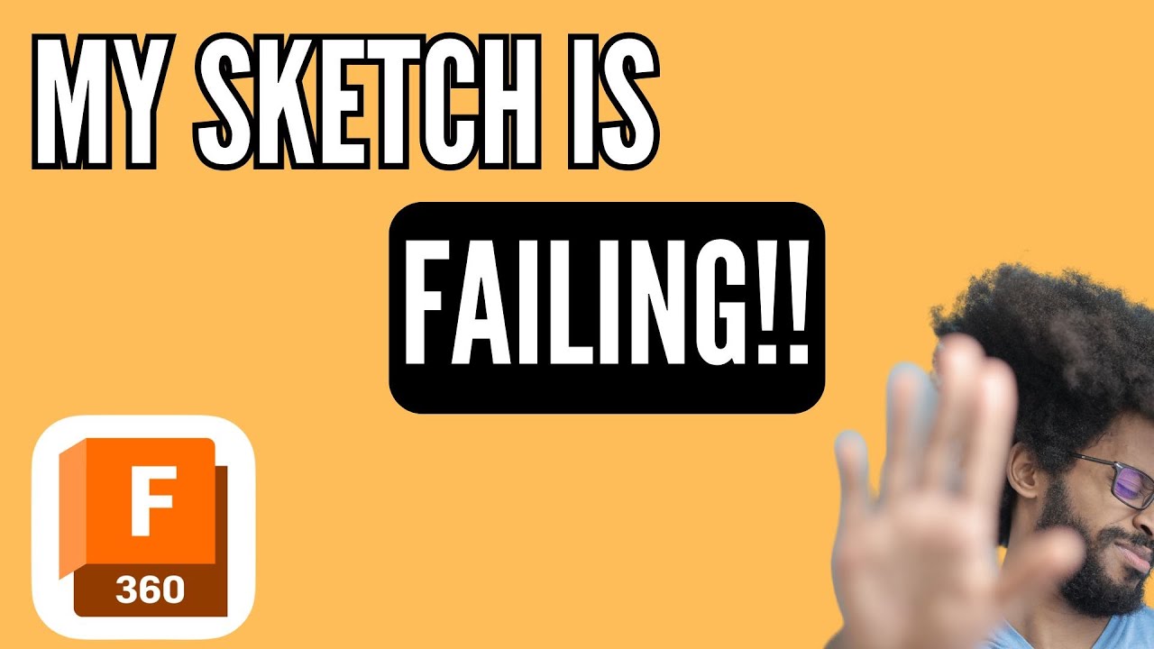 9 Tips for Finding Sketch Errors - My Fusion 360 Troubleshooting ...
