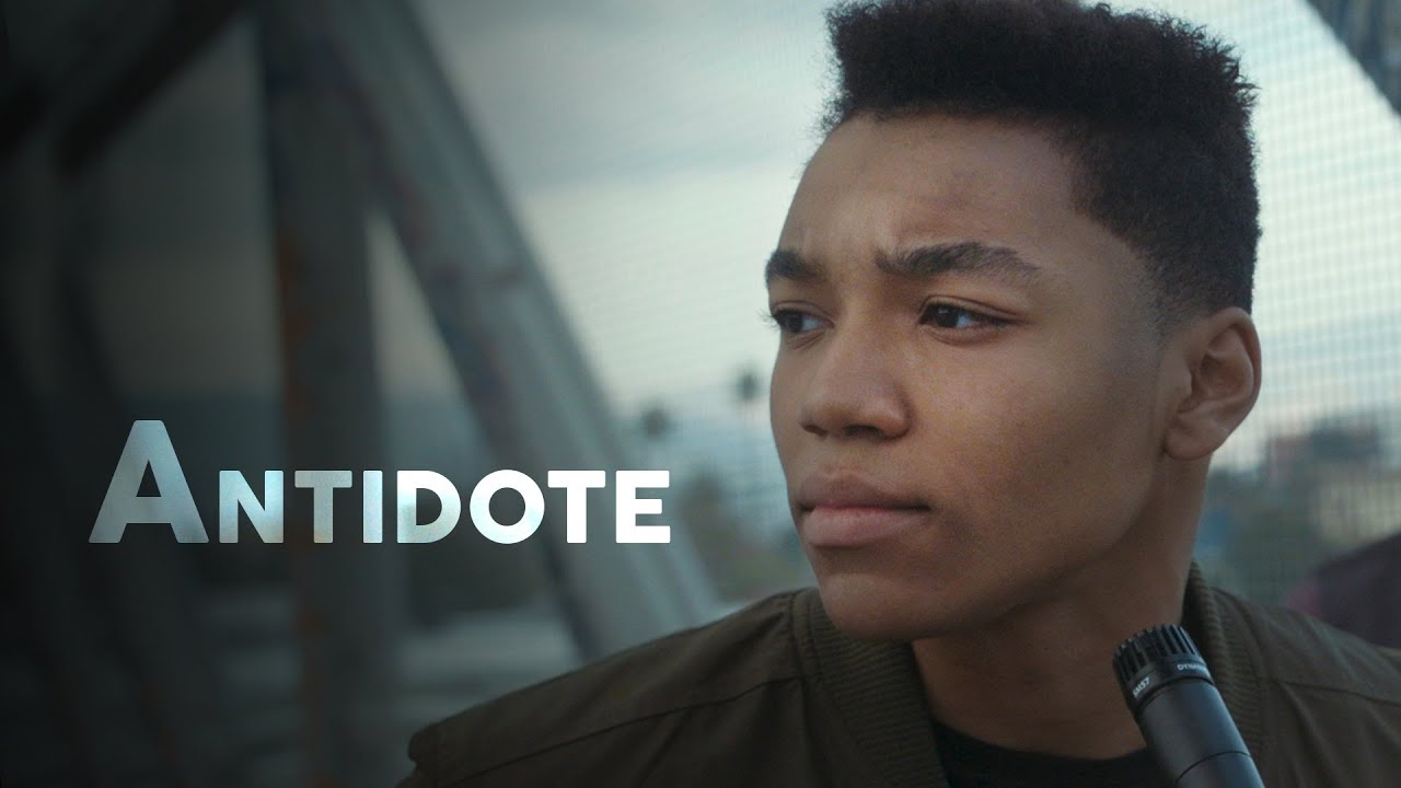 Antidote - Travis Scott - Josh Levi & KHS Cover - YouTube