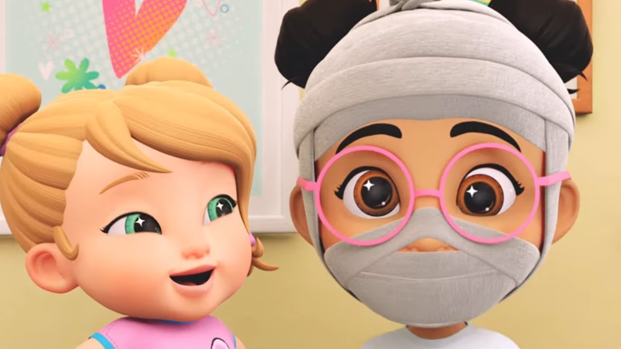 How to Cure a Tooth Ache 👶🦷️ Baby Alive Official Channel Family Kids ...