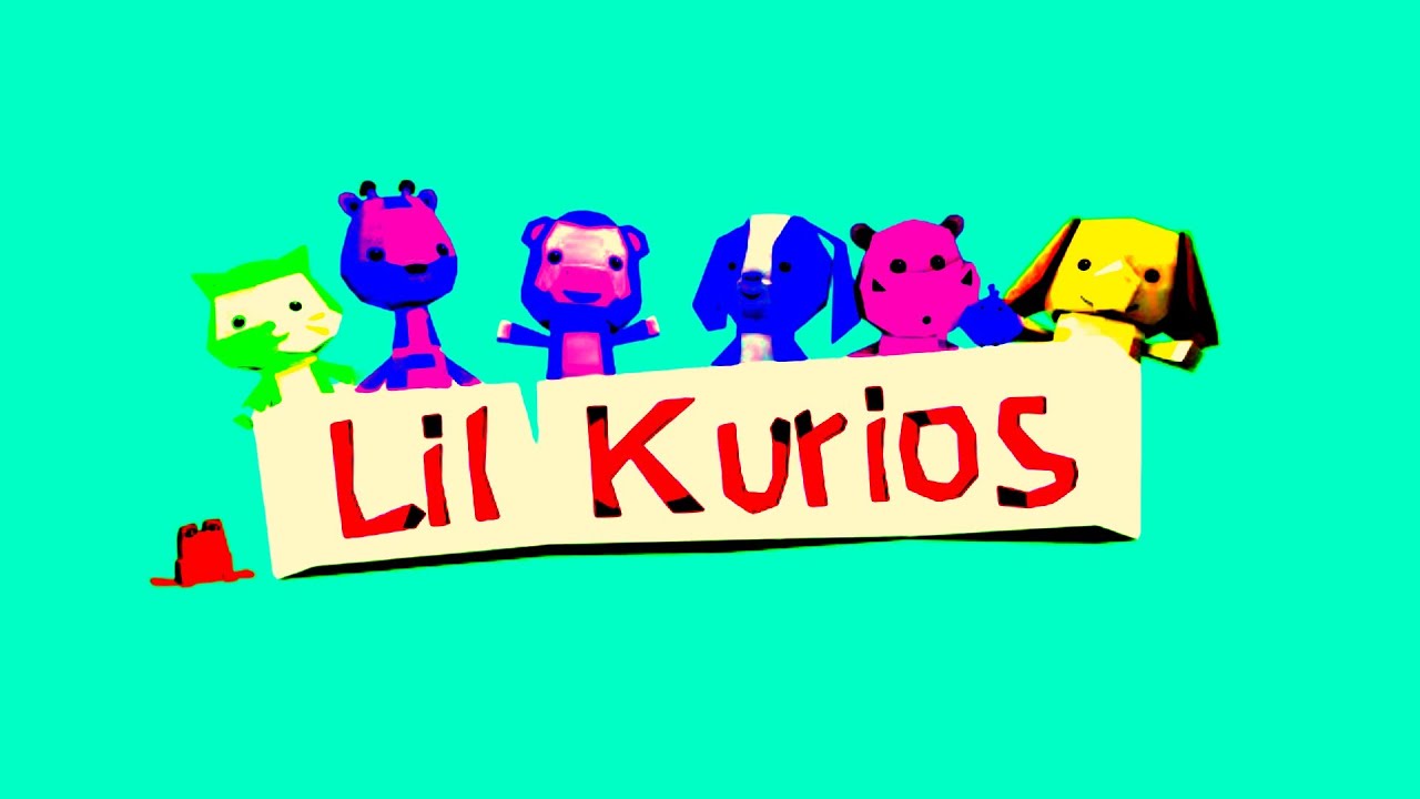 Lil Kurios Logo Super Effects (Sponsored by preview 2 Effects) - YouTube
