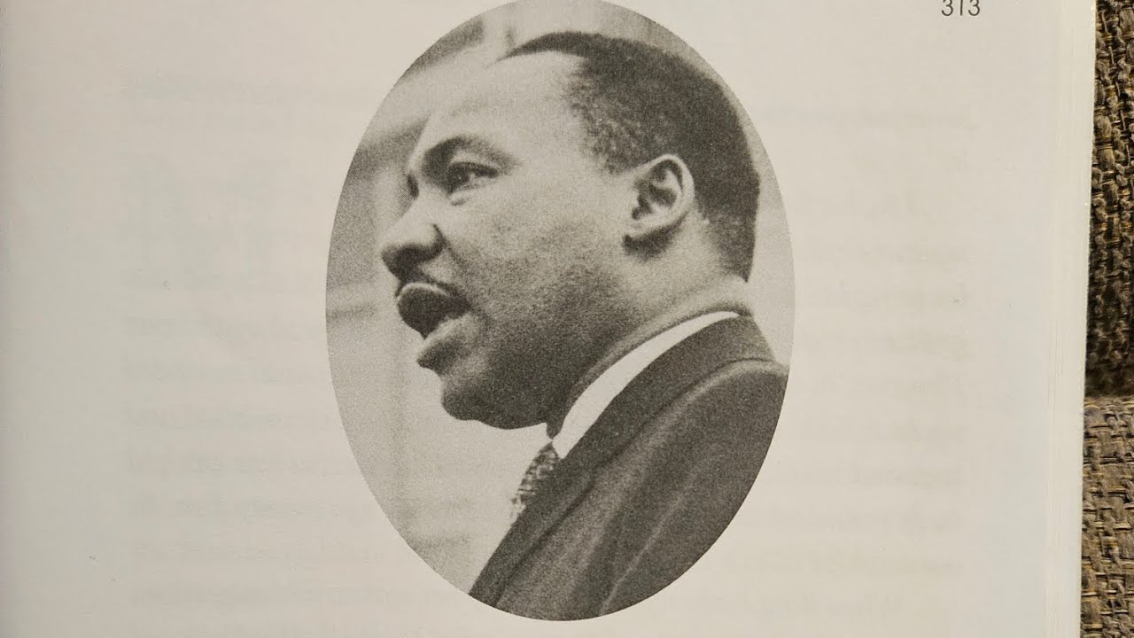 The American Experience Storybook - Martin Luther King, Jr. - YouTube