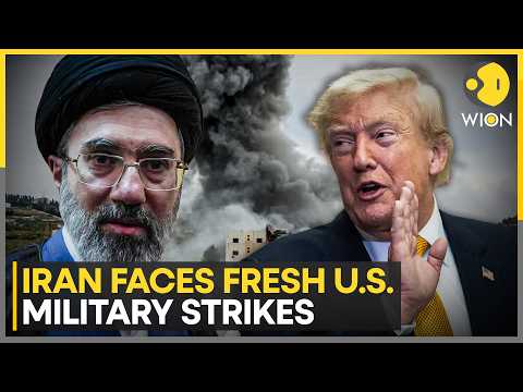 U.S.-Iran Conflict: Trump Warns Tehran as Fresh U.S. Strikes Hit Iran, Strait of Hormuz Crisis