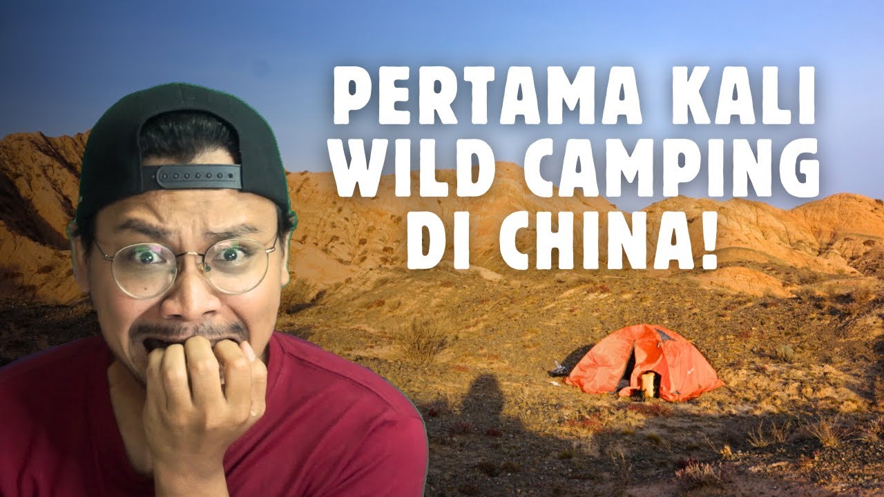 Selamat Ke PACAK KHEMAH Merata Di CHINA?.. 🇨🇳 [E109] - YouTube