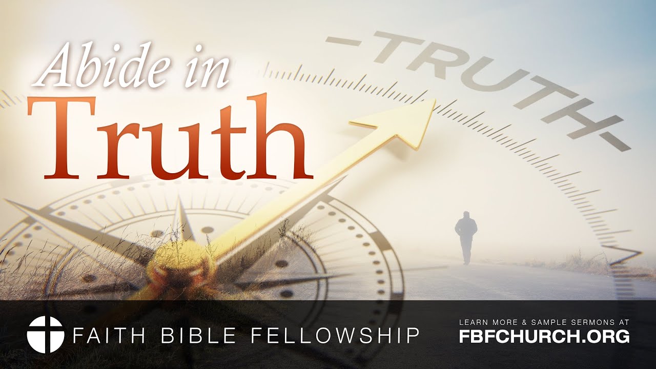 September 27, 2020 - Faith Bible Fellowship Worship Service - YouTube